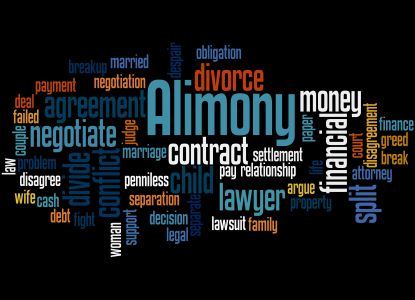 Former Wife’s Petition for a Reduction of Alimony Payments is Denied by ...